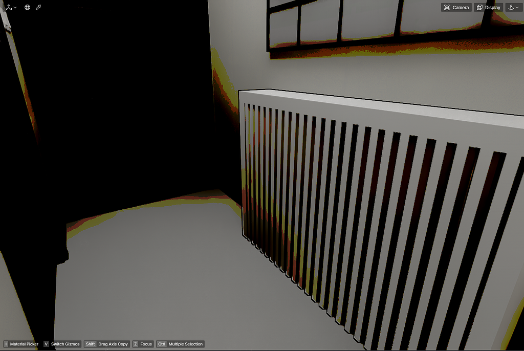 Material Problem - Get Help - D5 RENDER FORUM