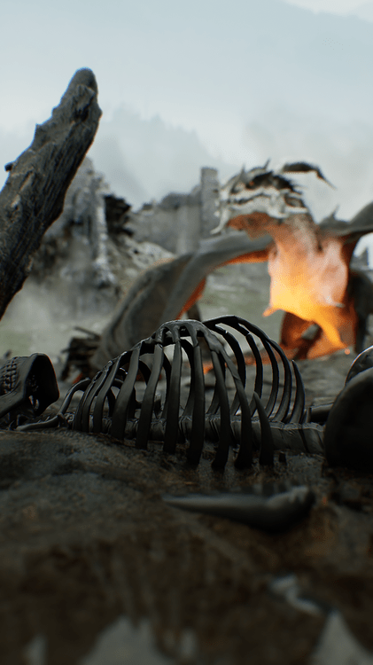 Desolation - Gallery - D5 RENDER FORUM