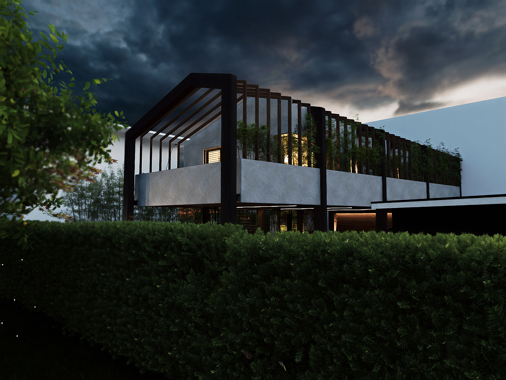 D2 house - Gallery - D5 RENDER FORUM
