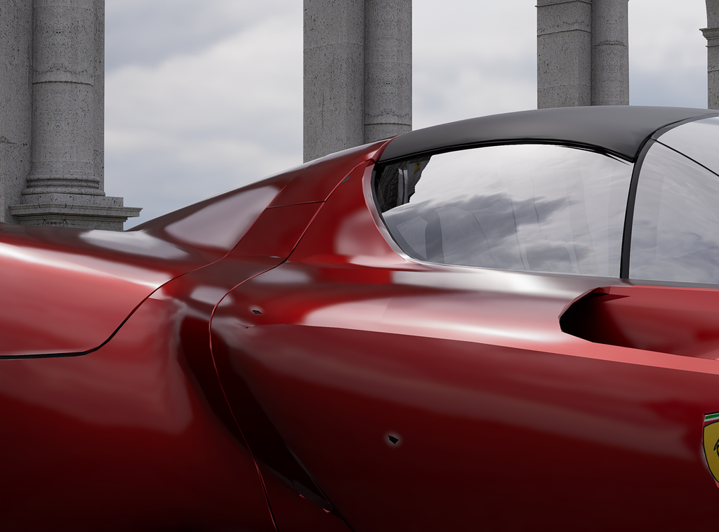 Render Quality vs Viewport quality - Get Help - D5 RENDER FORUM