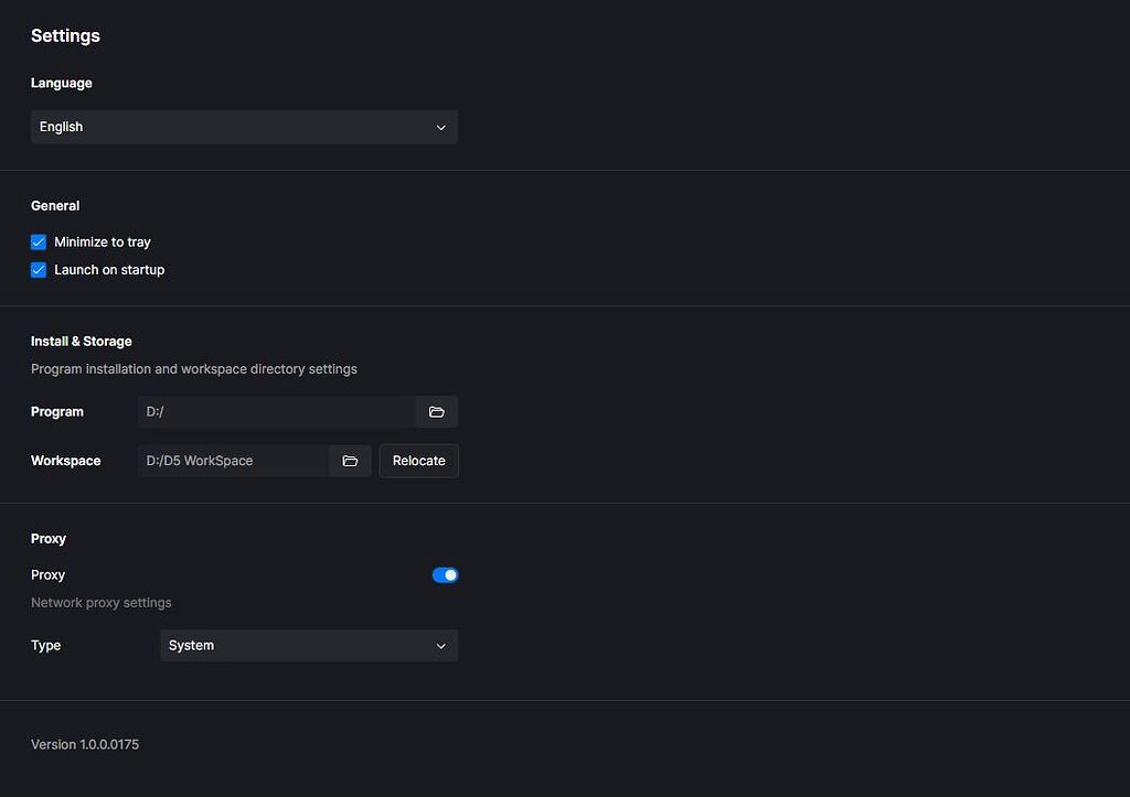 Insufficient Space even though I have enough. - Get Help - D5 RENDER FORUM