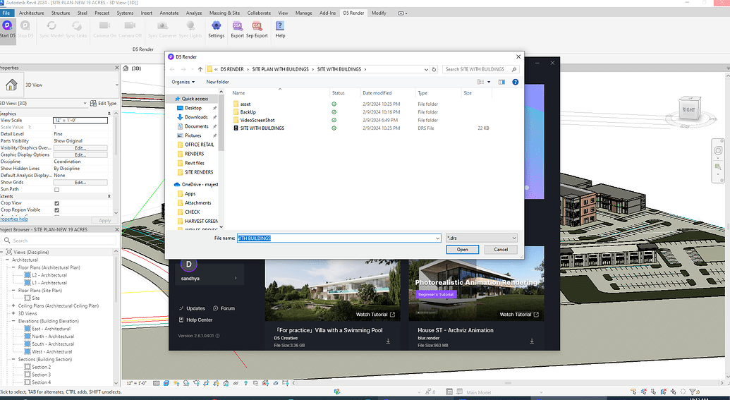 Revit To D5 Sync Problem Revit D5 Render Forum 