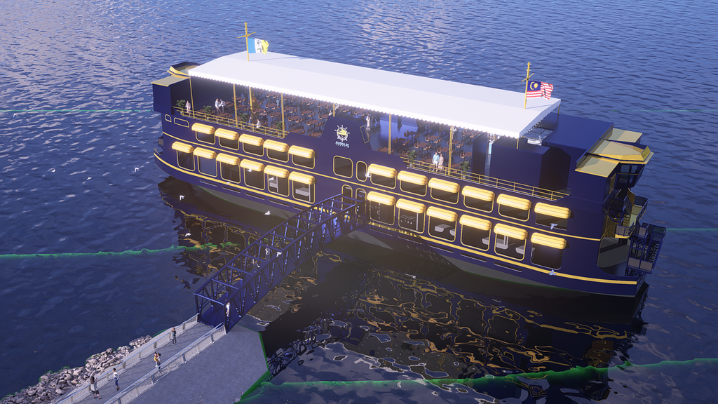 Visible green line after rendering - Get Help - D5 RENDER FORUM