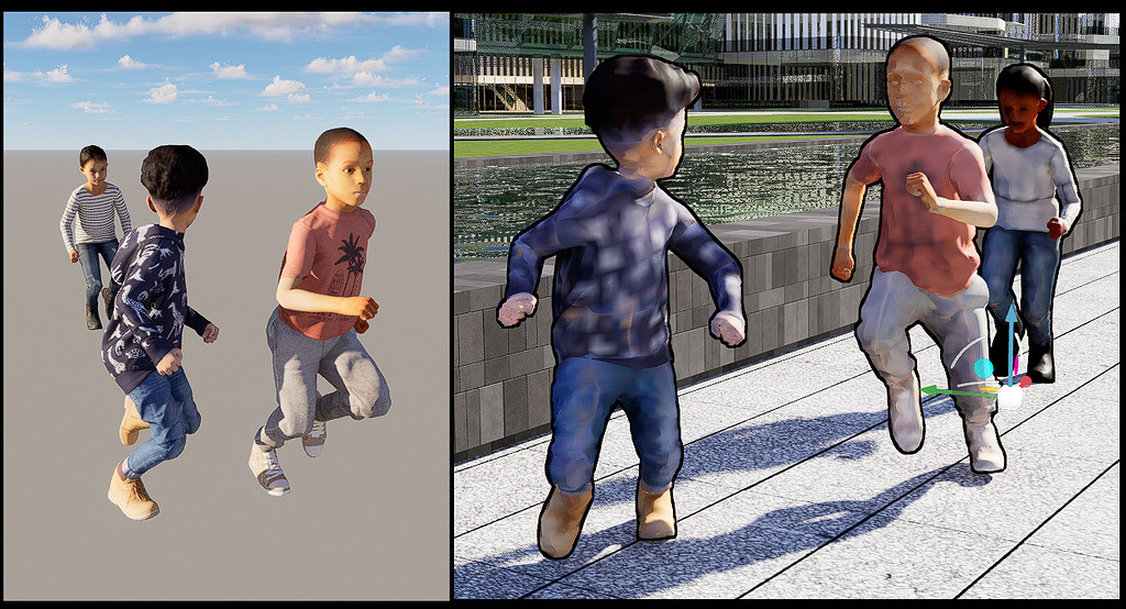 Alembic import and textures - Get Help - D5 RENDER FORUM