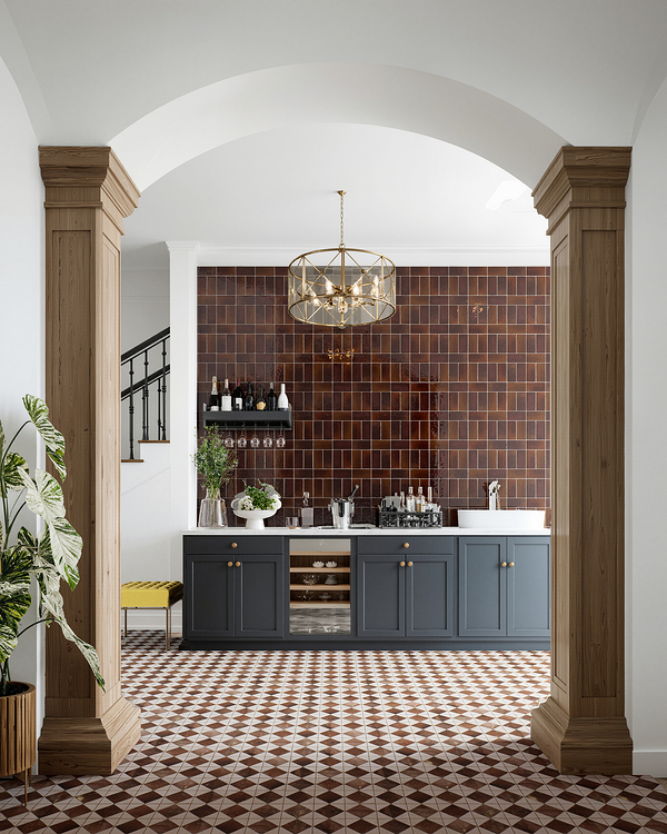 Kitchen Design - Gallery - D5 RENDER FORUM