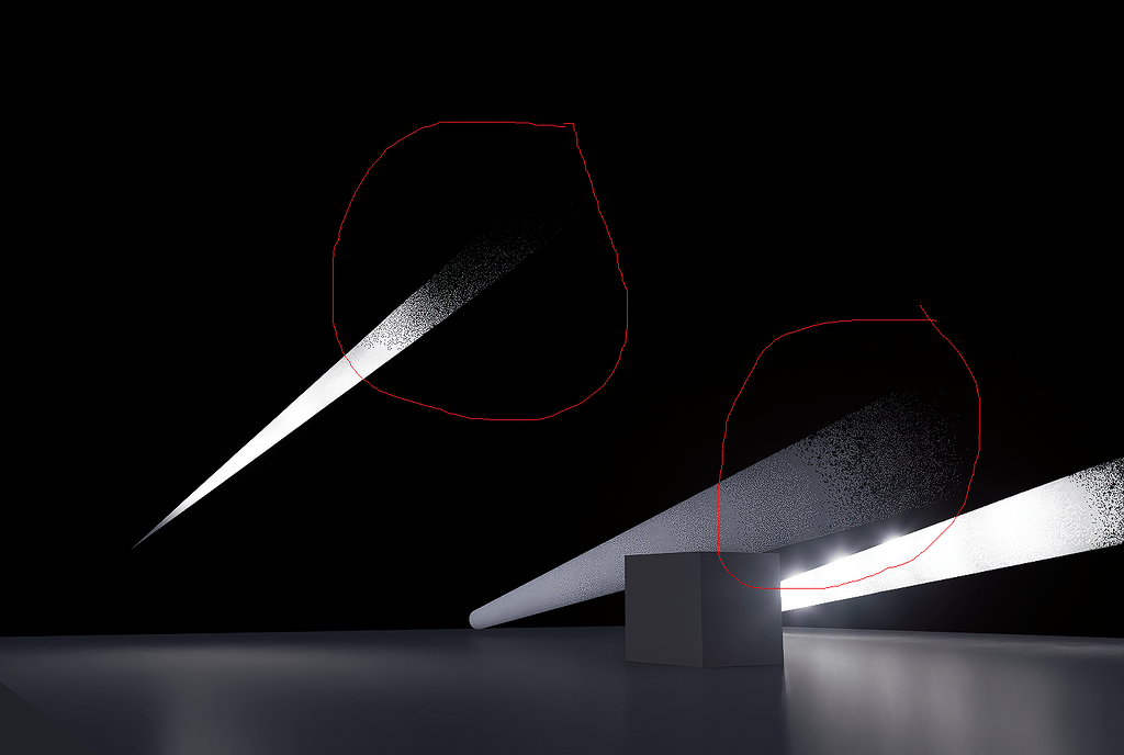 Is there any way to improve the resolution in the opacity map? - How to ...