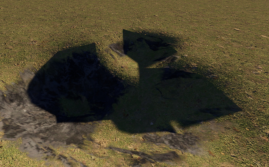 Increase Terrain sun shadow resolution - Get Help - D5 RENDER FORUM