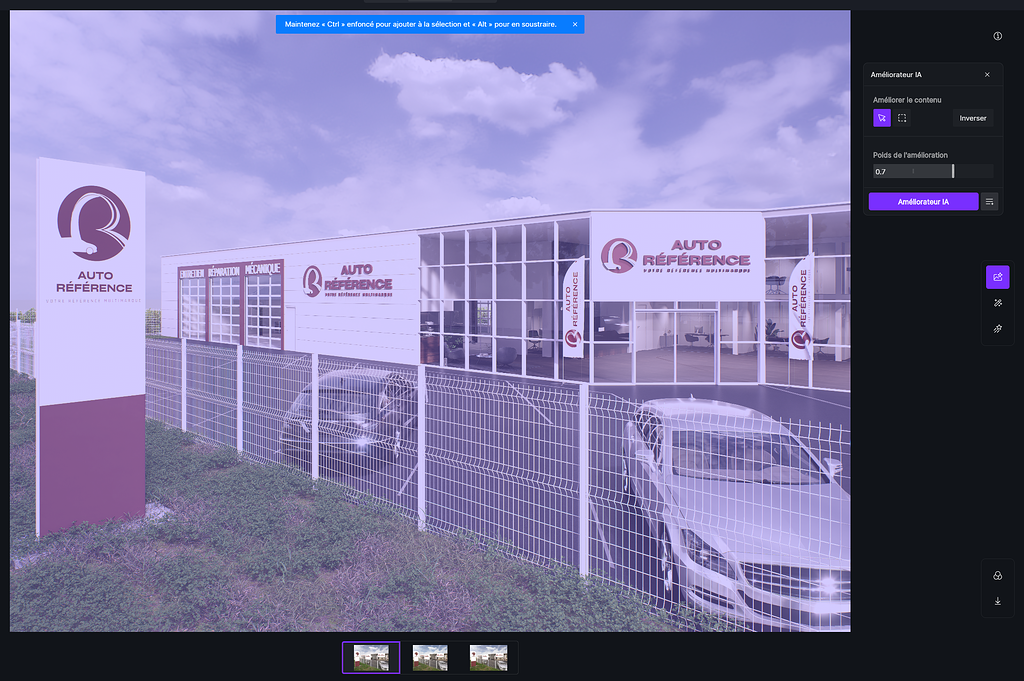 Post AI problem - Tech Support - D5 RENDER FORUM