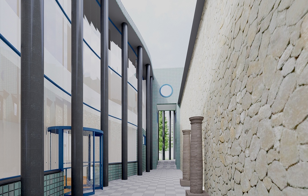 Texture (tile alignment) - Get Help - D5 RENDER FORUM