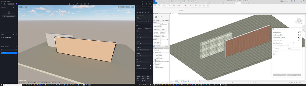 Revit-D5 no sync materials-textures - Revit - D5 RENDER FORUM