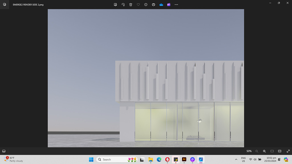 Weird black spots in render - Get Help - D5 RENDER FORUM