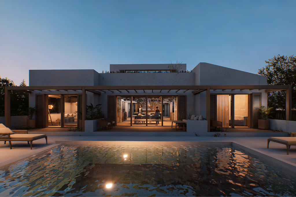 Night Image - Ideas & Requests - D5 RENDER FORUM