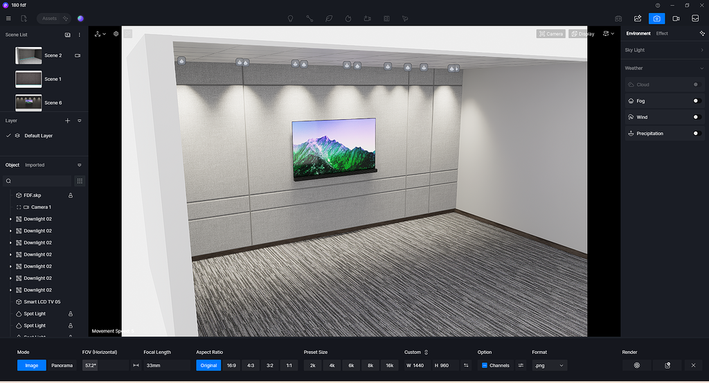 Victual tour button is missing - Get Help - D5 RENDER FORUM