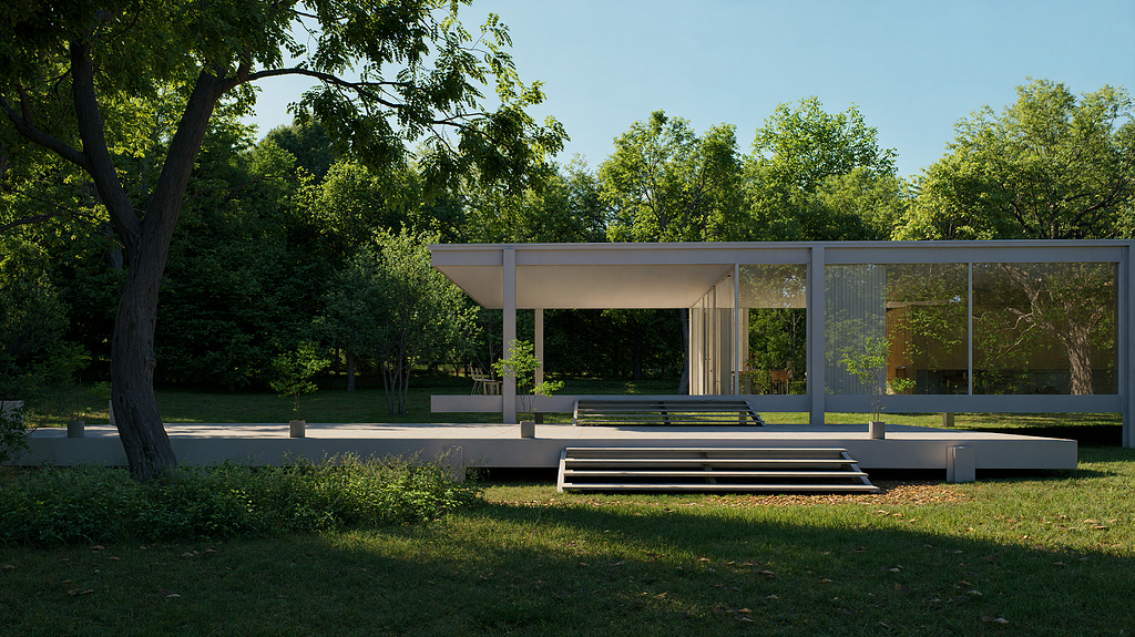 [Scene Express] Free D5 Render Scene - Scene Express - D5 RENDER FORUM