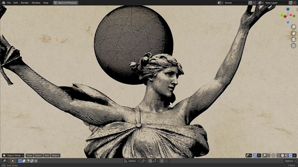 Etching shader - Ideas & Requests - D5 RENDER FORUM
