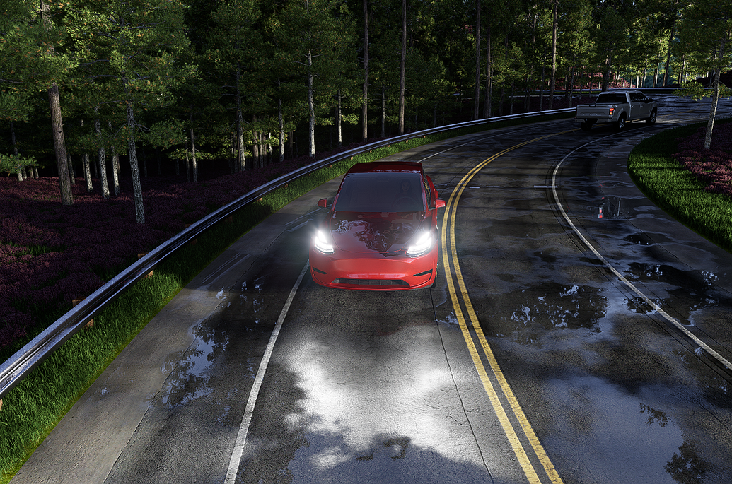 Road Test - Gallery - D5 RENDER FORUM