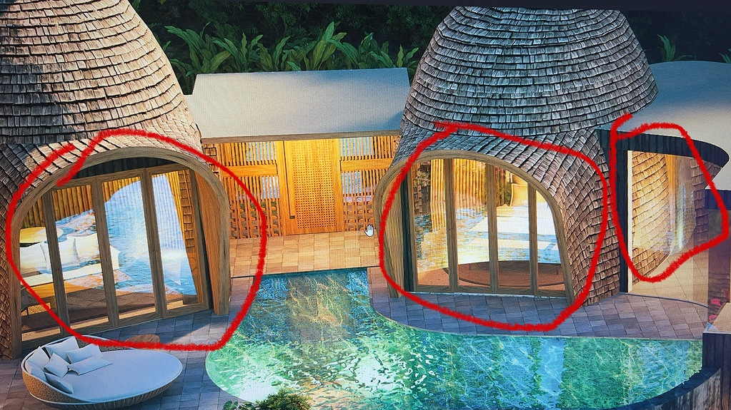 Water reflection on glass material - Get Help - D5 RENDER FORUM