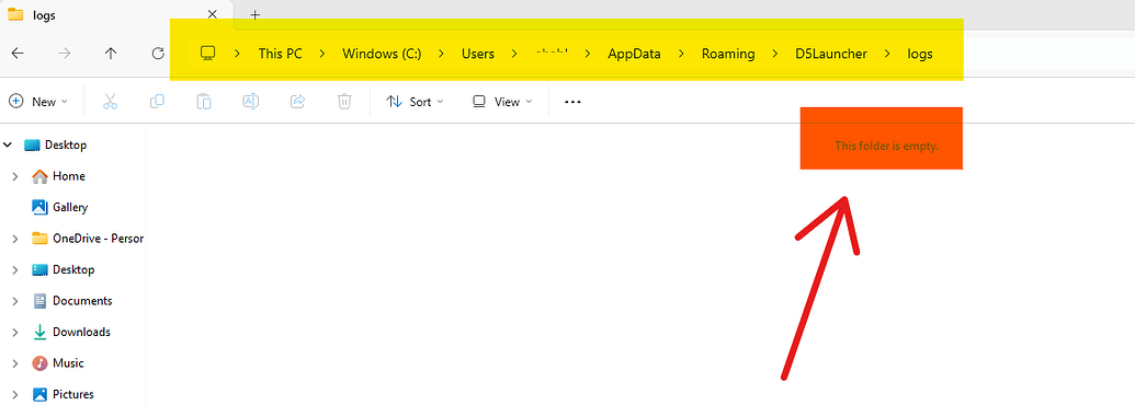 2.11 and D5Launcher-windows-1.0.0.0165 not opening - Tech Support - D5 ...