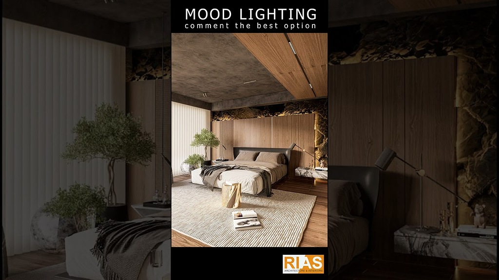 Mood lighting interior - Gallery - D5 RENDER FORUM