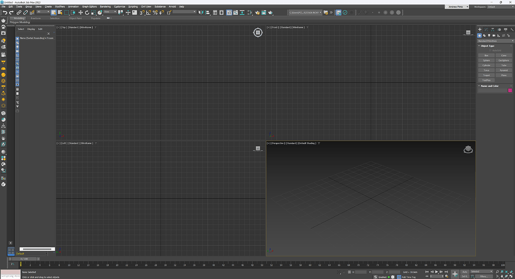 d5 converter toolbar not showing in 3ds max, can you please help ! - 3ds Max - D5 RENDER FORUM