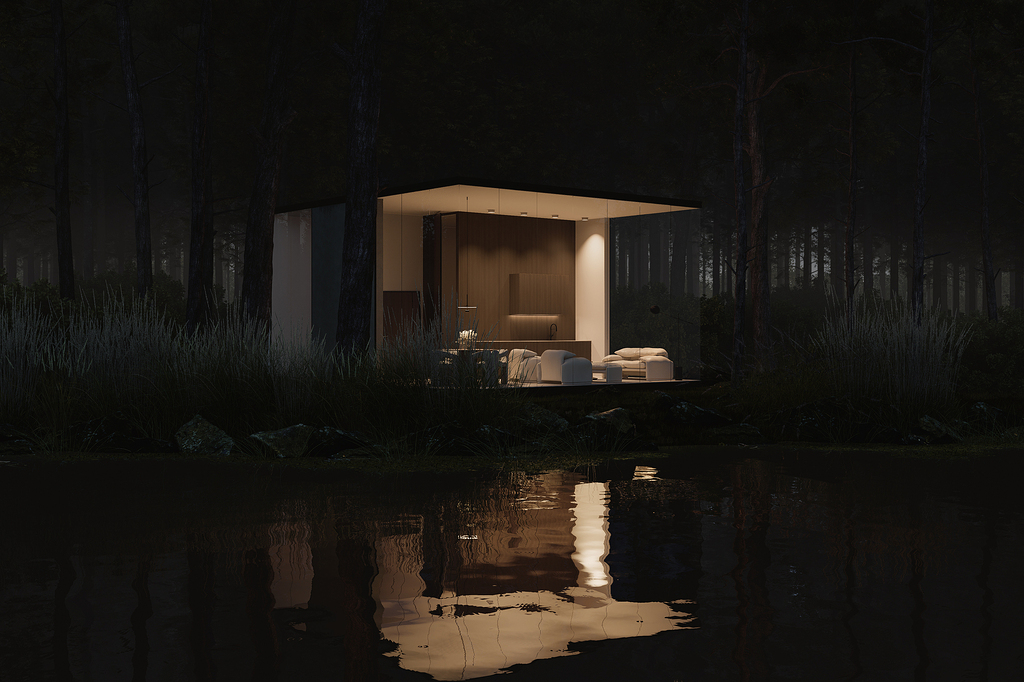 Forest Square - Gallery - D5 RENDER FORUM