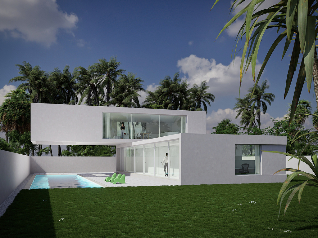 House of Sand - Fran Silvestre Architects - Gallery - D5 RENDER FORUM