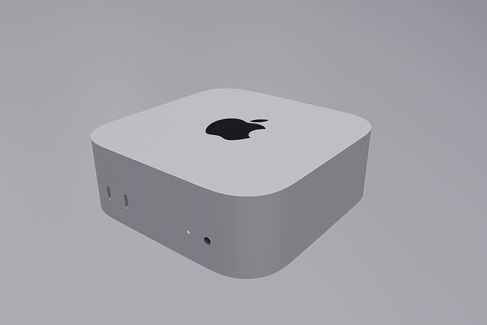 NEW Apple Devices - Tech - Free 3D Assets - Assets Sharing - D5 RENDER ...