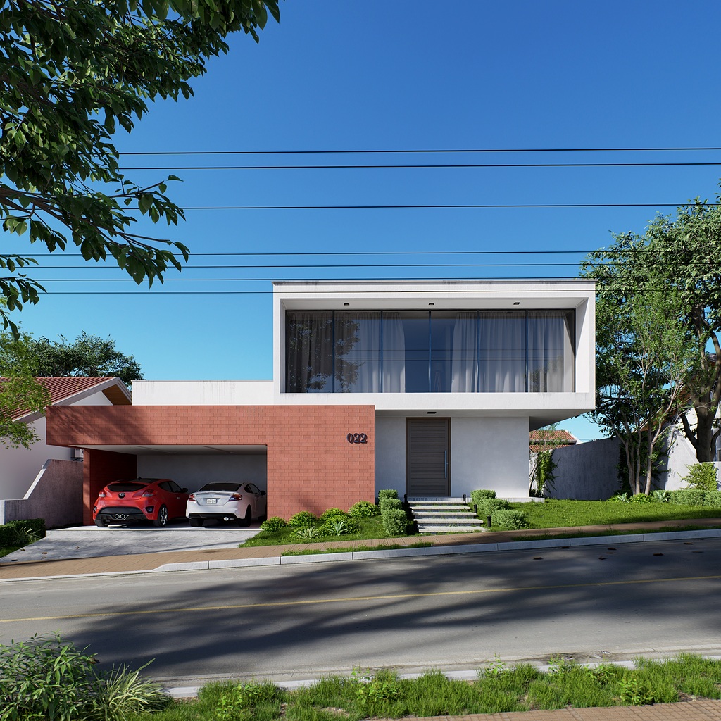 Residential Project - Gallery - D5 RENDER FORUM