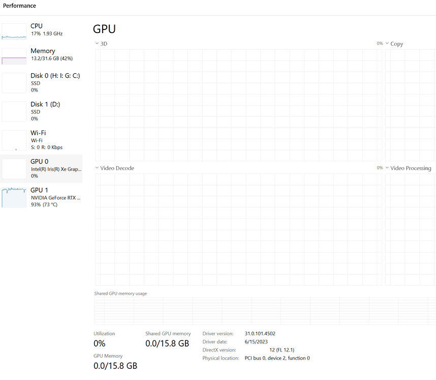 D5 Crashed Every 15 mins - Tech Support - D5 RENDER FORUM