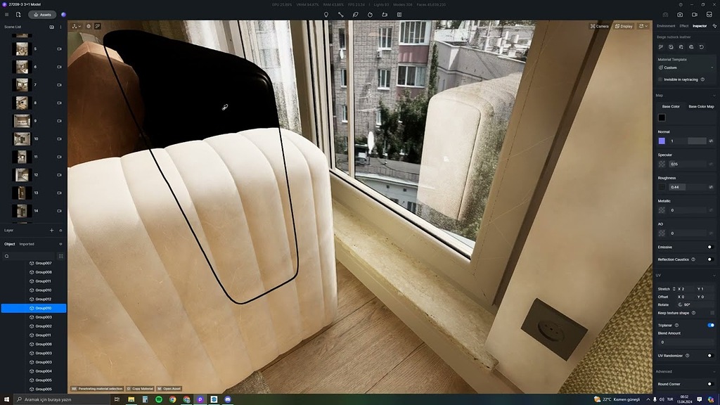 GI Problem - D5 2.6.1 - Get Help - D5 RENDER FORUM