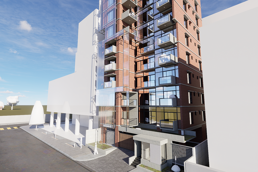 Glass reflection not showing in real time render with sketchup ...