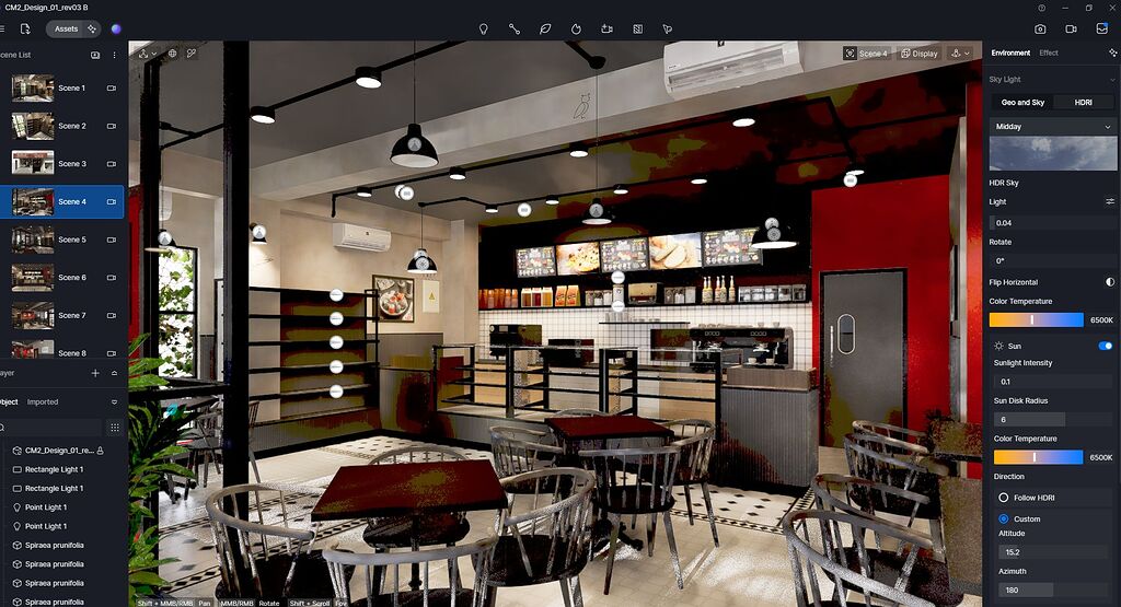 Something is wrong - Get Help - D5 RENDER FORUM