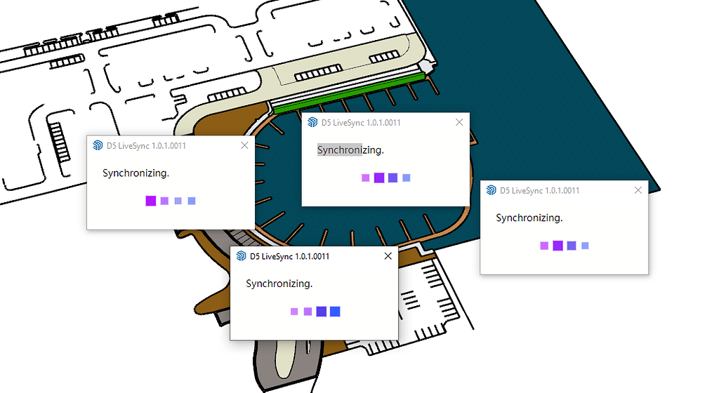D5 LiveSync for SketchUp Problem - Get Help - D5 RENDER FORUM
