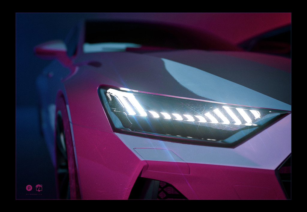 Car close shot - Gallery - D5 RENDER FORUM