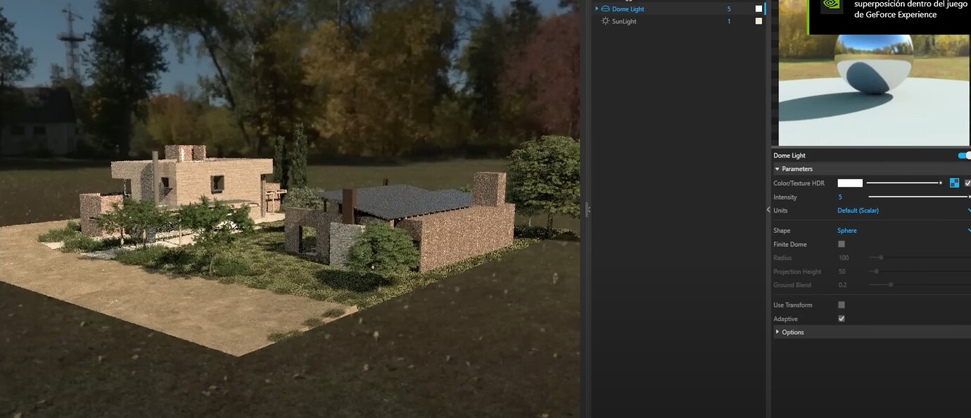 HDRI with more settings and control - Ideas & Requests - D5 RENDER FORUM