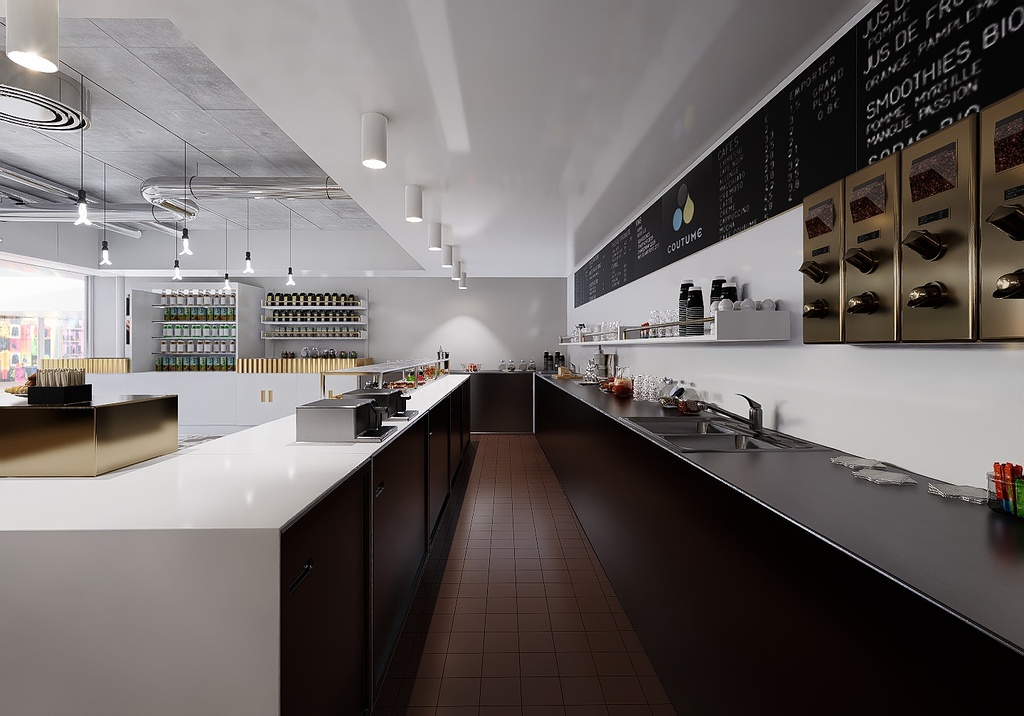 2.10 Path tracing early tests - Gallery - D5 RENDER FORUM