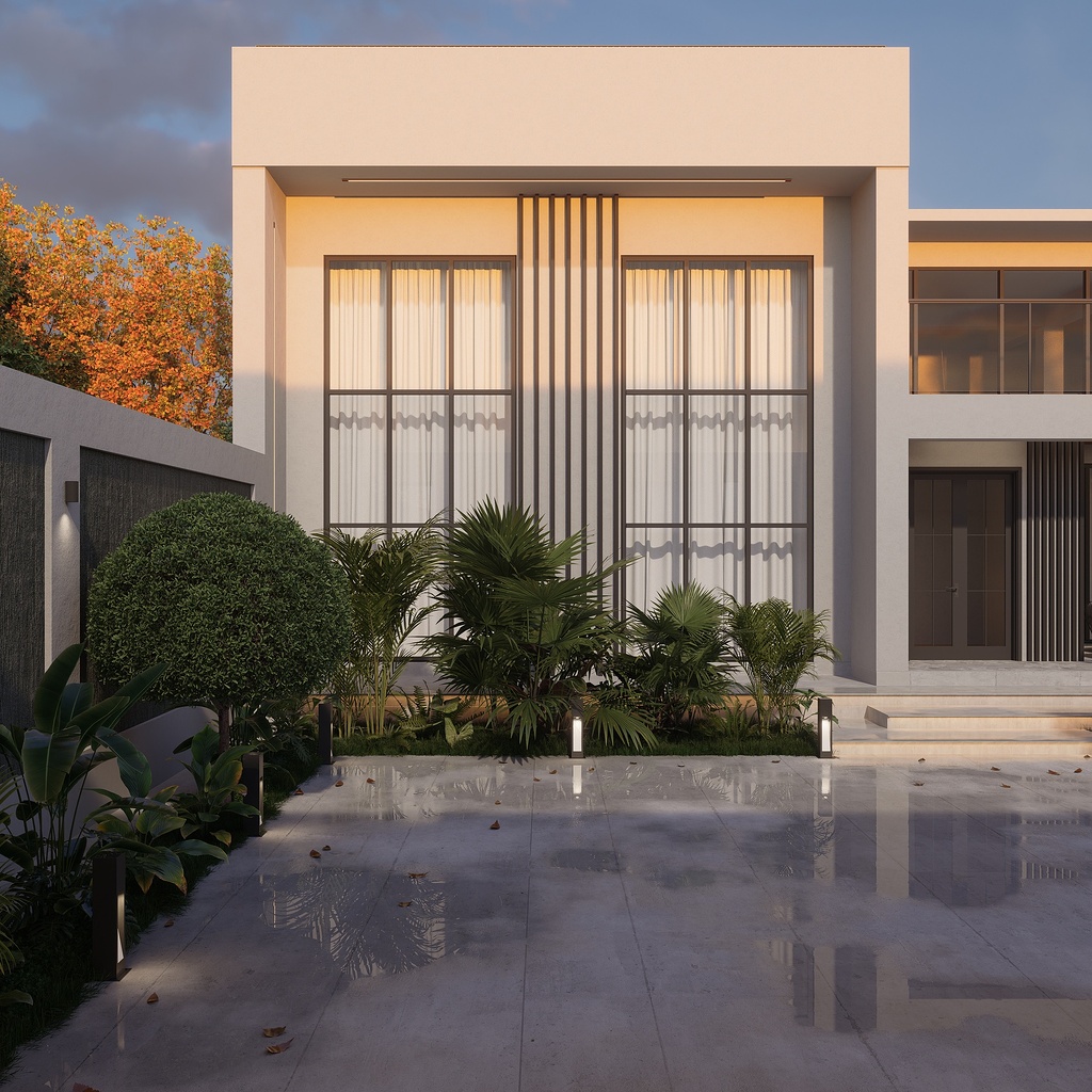 Archicad + D5 render - Gallery - D5 RENDER FORUM