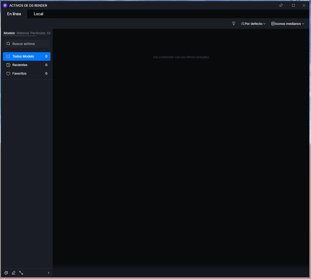 (Solved) Updated to 2.7 and lost access to my Asset Library - Get Help ...