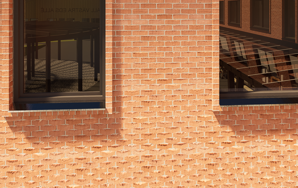 Material with displacement map not casting shadows - How to - D5 RENDER ...