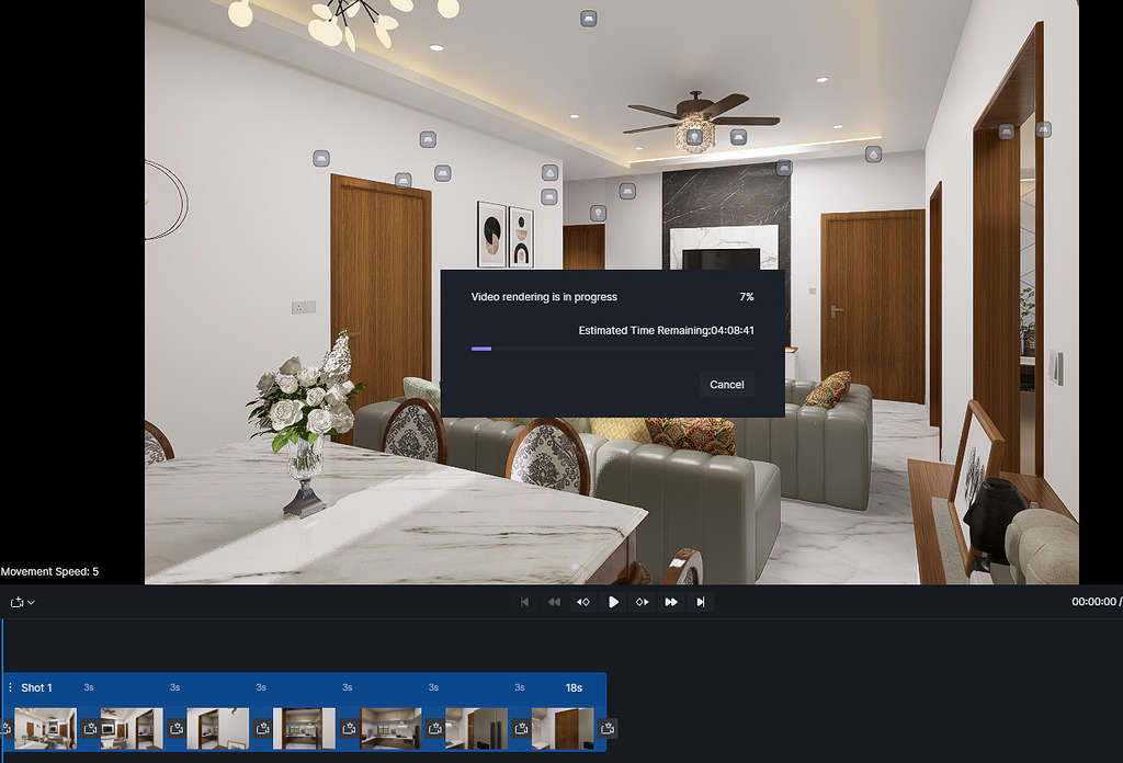 D5 Rendering Slow - Tech Support - D5 RENDER FORUM