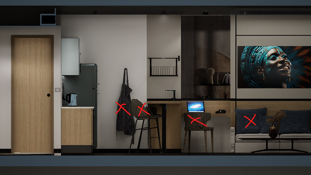 2D view / material UV - Get Help - D5 RENDER FORUM