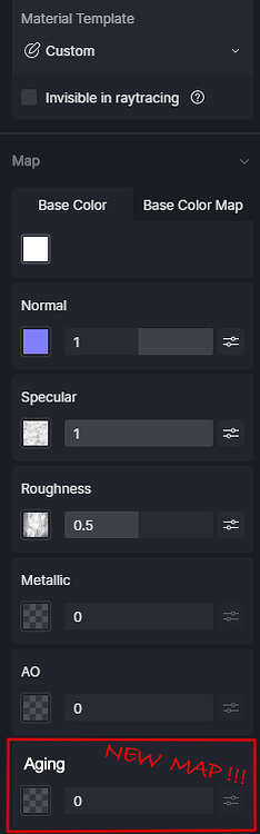 Damage material - Ideas & Requests - D5 RENDER FORUM