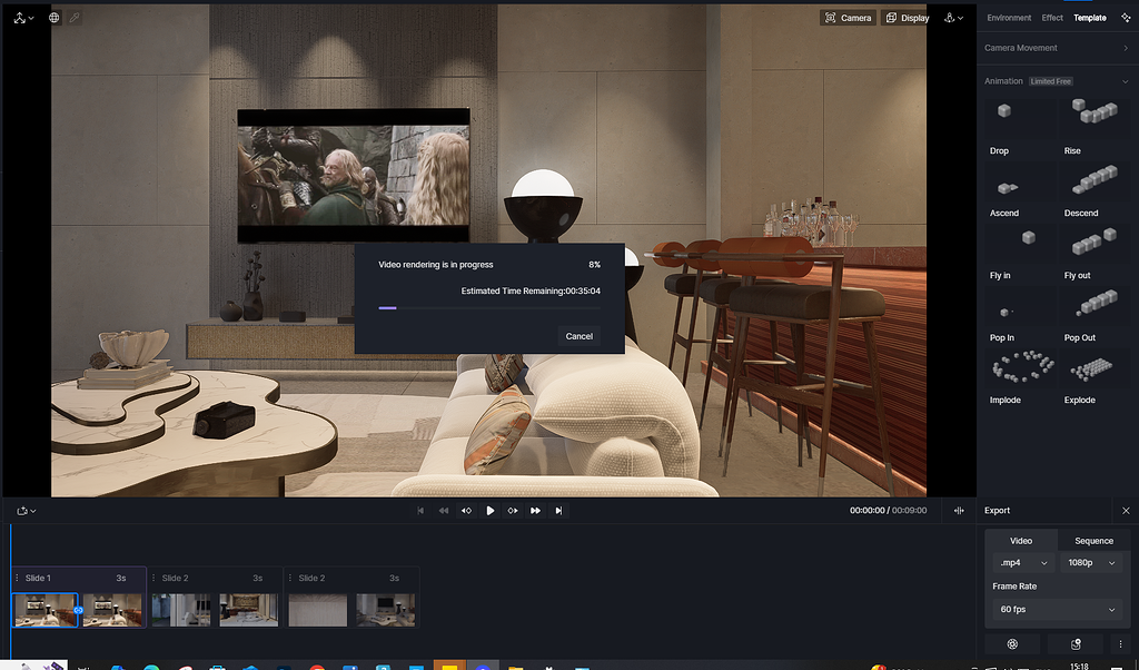 Render takes soo much time - Get Help - D5 RENDER FORUM