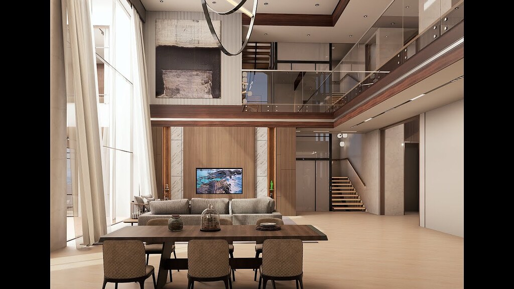 - YouTube - Gallery - D5 RENDER FORUM