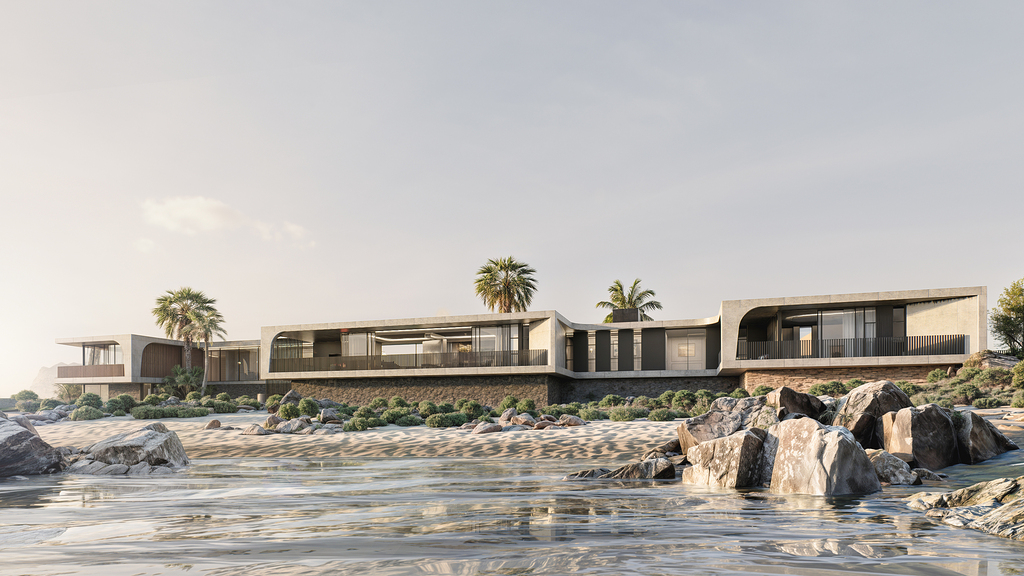 Beach House - Gallery - D5 RENDER FORUM