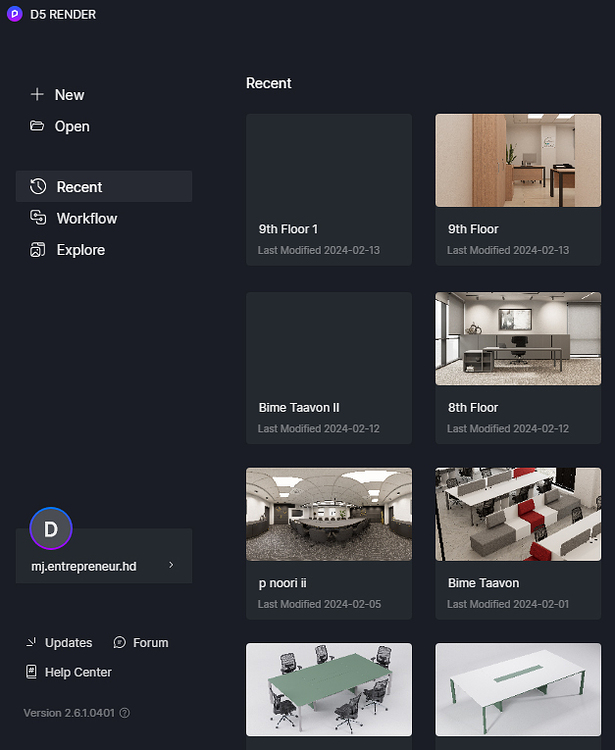 How to activate or deactivate Path-Tracing - Get Help - D5 RENDER FORUM