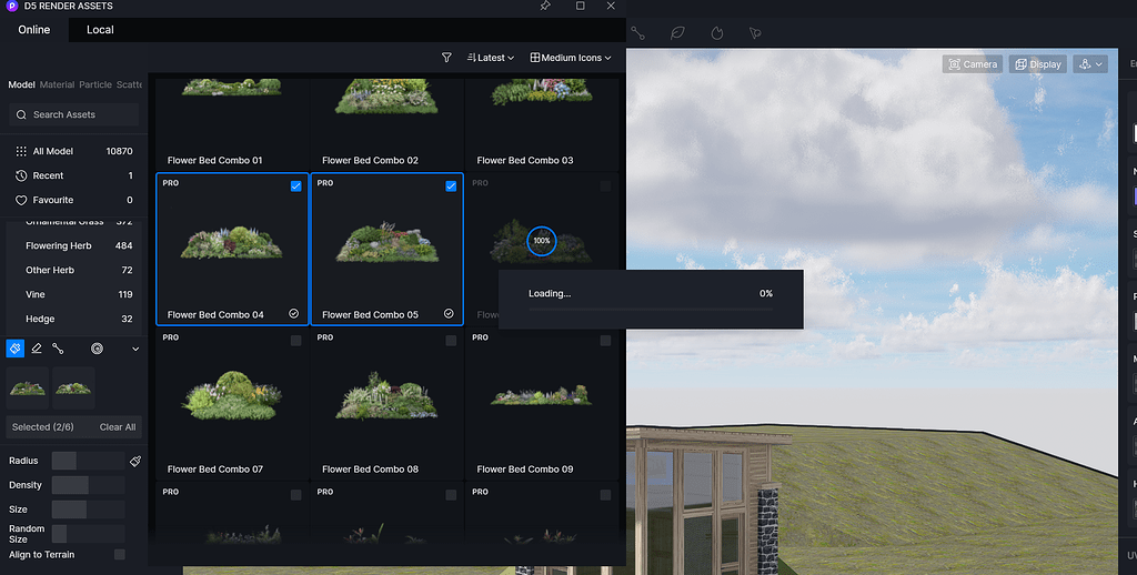 D5 Freezes Upon Loading Assets - Tech Support - D5 RENDER FORUM