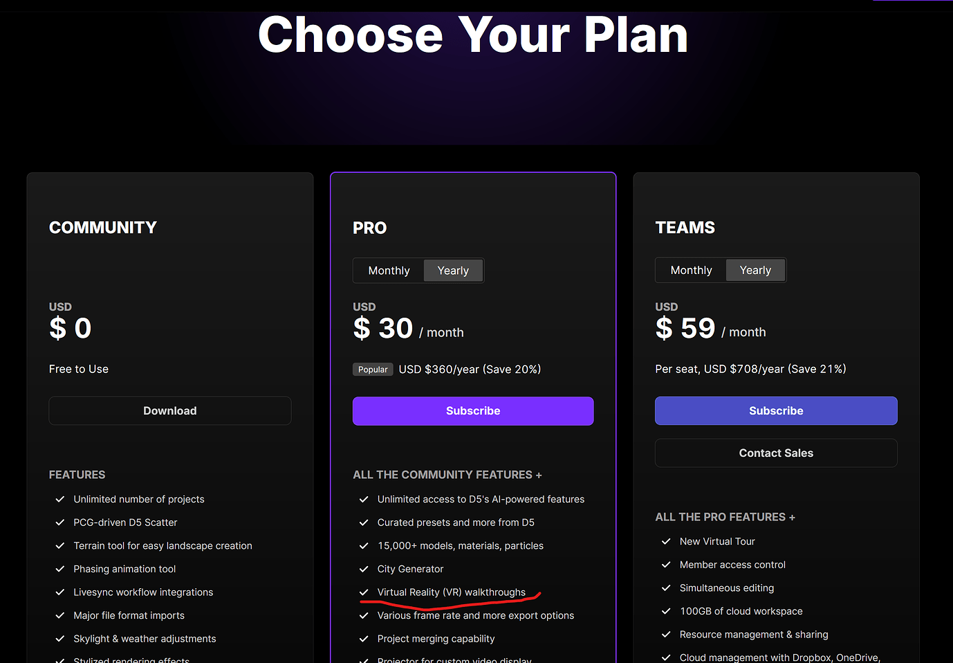 Virtual Reality (VR) walkthroughs - How to - D5 RENDER FORUM