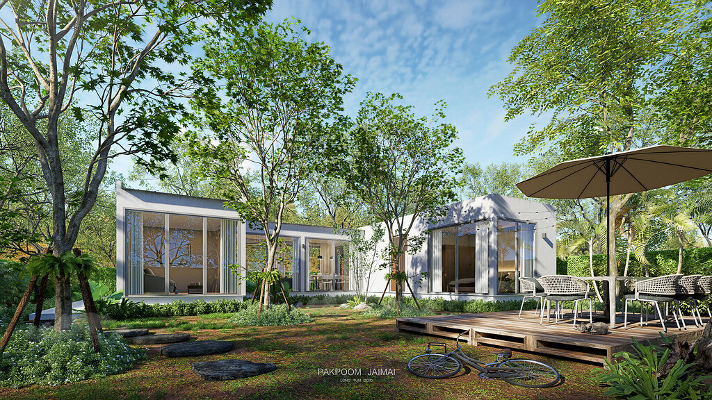 White Box - Gallery - D5 RENDER FORUM