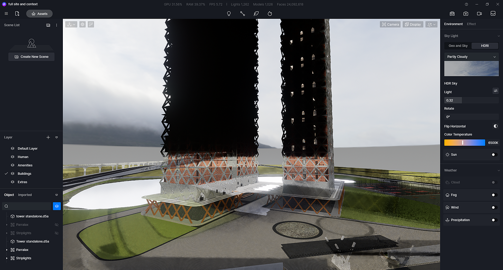 Error In The Scene Tech Support D5 Render Forum